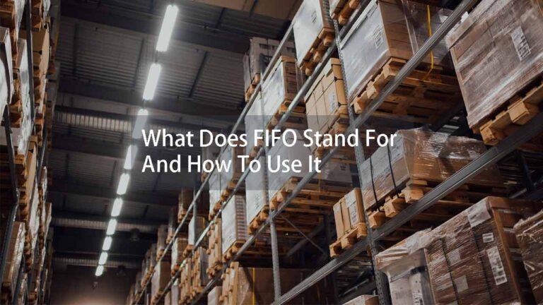 What is First-In First-Out (FIFO)? Pros and Cons