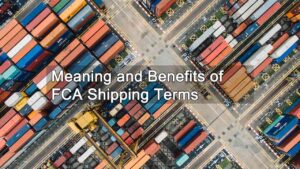 FCA Incoterms: What it is & Example