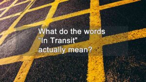 What Does In Transit Mean? USPS, FedEx and Shein