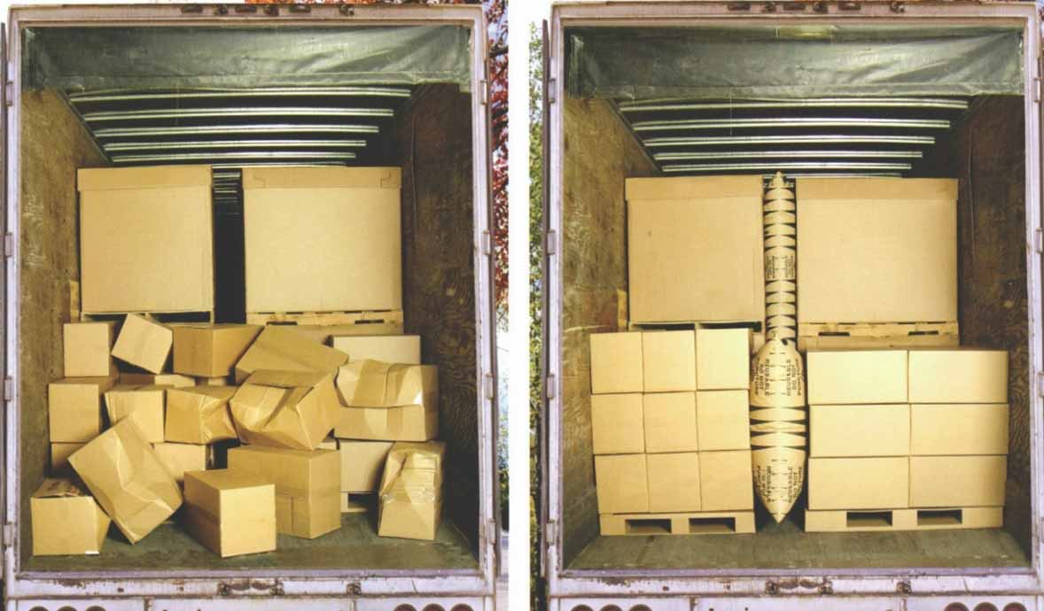 Dunnage Material Adalah at Jamie Spinelli blog