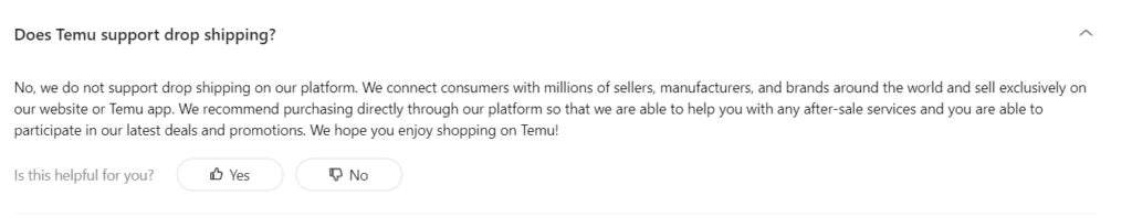 Temu Dropshipping：How It Works and How to Start (2025 Guide)