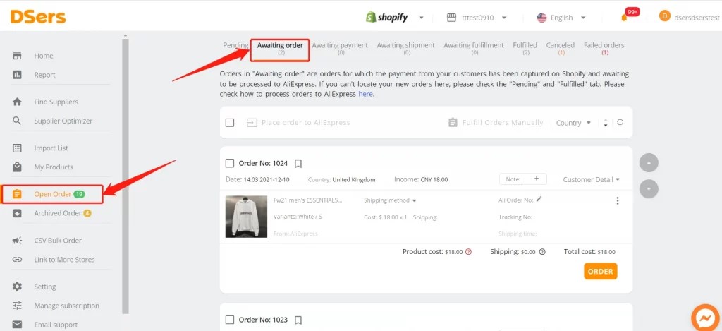 How to Fulfill Orders on Shopify- A Comprehensive Guide - NextSmartShip ...