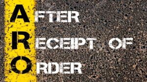 ARO in Shipping – An Insight into Everything You Should Know