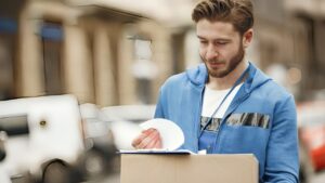 How Does the Courier Service Work? Understanding the Role!
