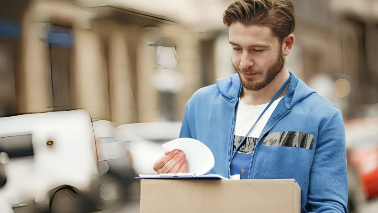How Does the Courier Service Work? Understanding the Role!
