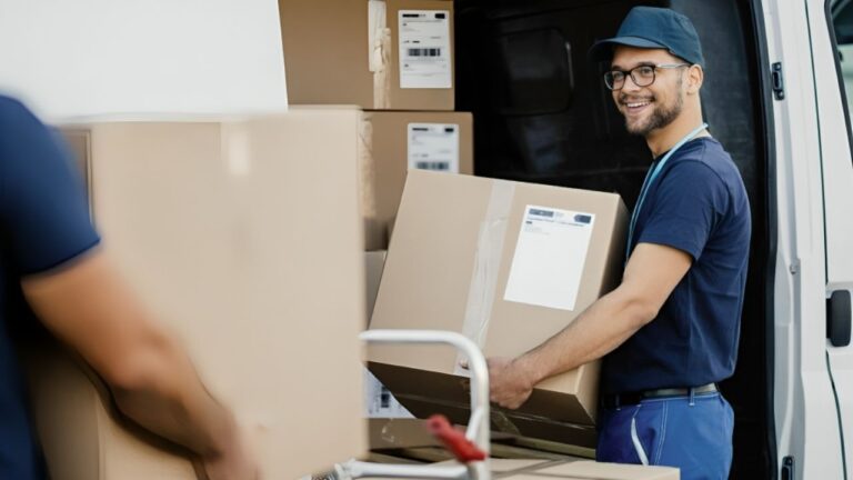 How Does the Courier Service Work? Understanding the Role!