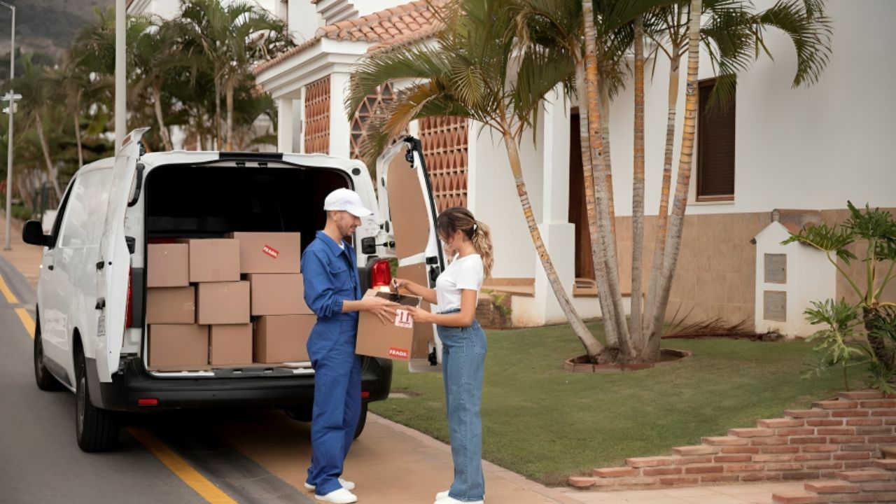 Tendered to Delivery Service Provider: Figuring the Intricacies