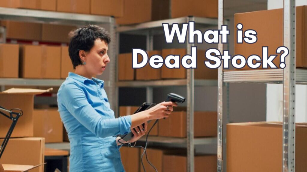 What is Dead Stock – Definition, Causes & How to Avoid