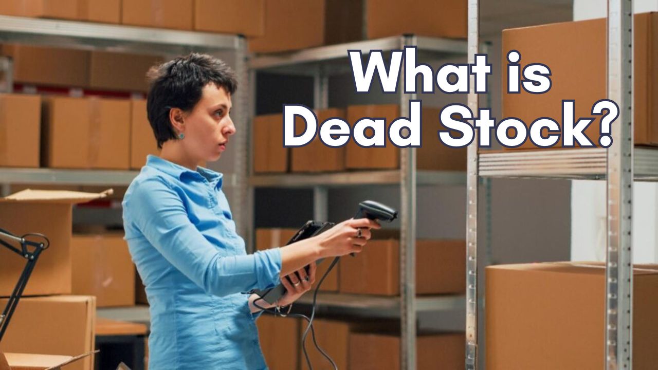 What is Dead Stock – Definition, Causes & How to Avoid