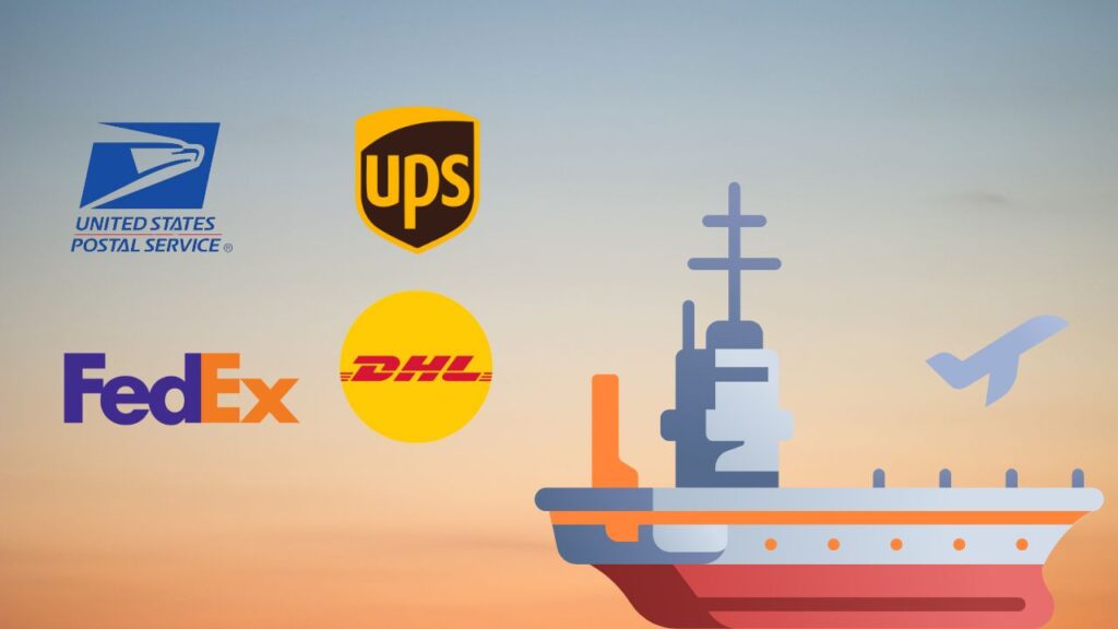 The Best Shipping to Australia from USA Couriers and Rates 2024