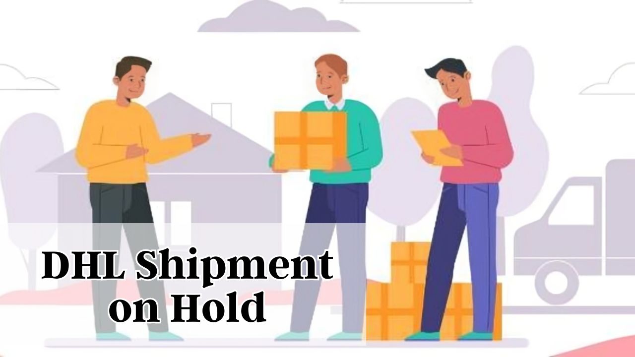 DHL Shipment on Hold – Best Tips and Explanation 2025