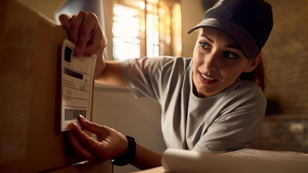The Importance of a Shipping Label and How Does it Work?