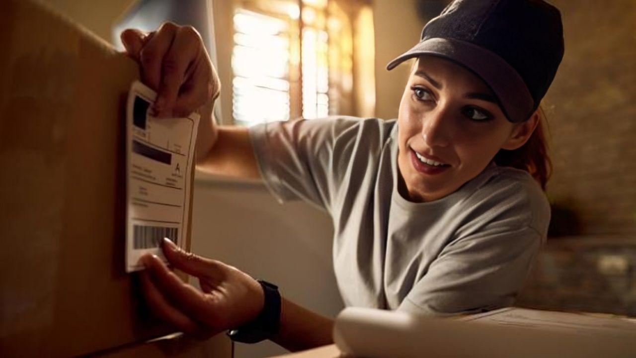 The Importance of a Shipping Label and How Does it Work?
