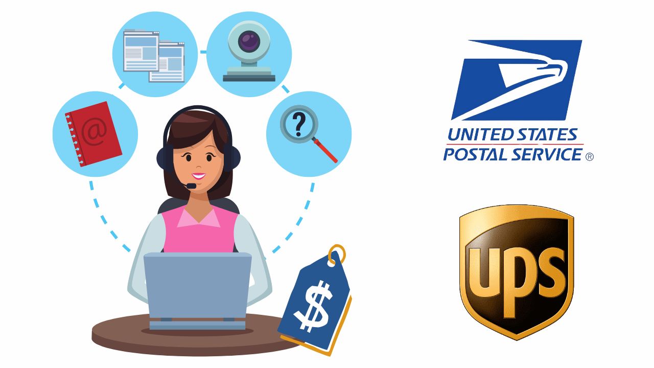 UPS vs USPS – Which Shipping Carrier is the Best for You?
