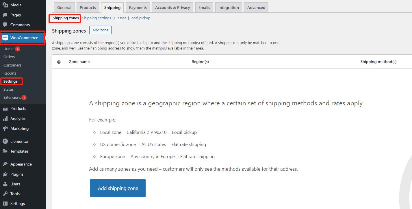 How to Set Up WooCommerce Shipping?