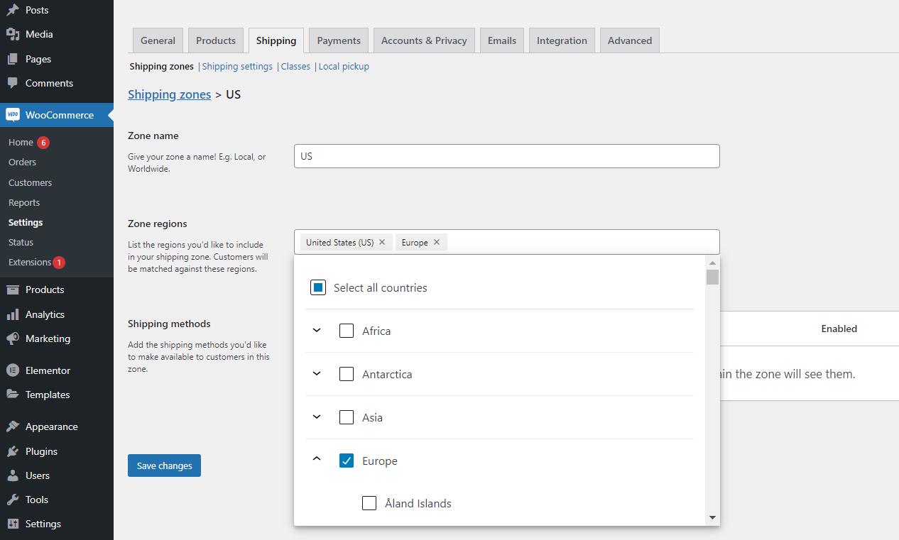 How to Set Up WooCommerce Shipping?