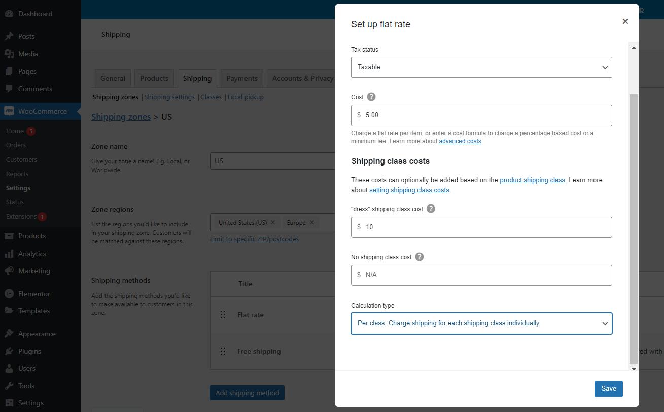 How to Set Up WooCommerce Shipping?