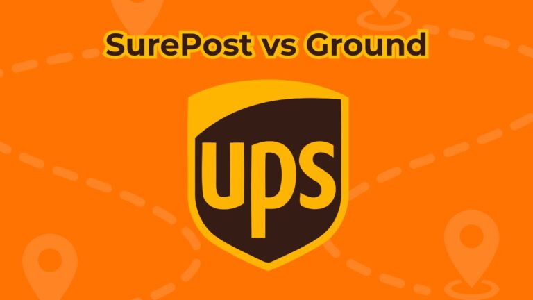 Ups Surepost Vs Ground Which One Is The Best Pick