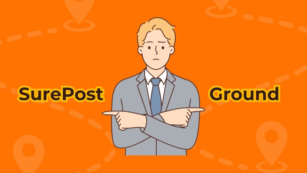 UPS SurePost vs Ground – Which One is the Best Pick?