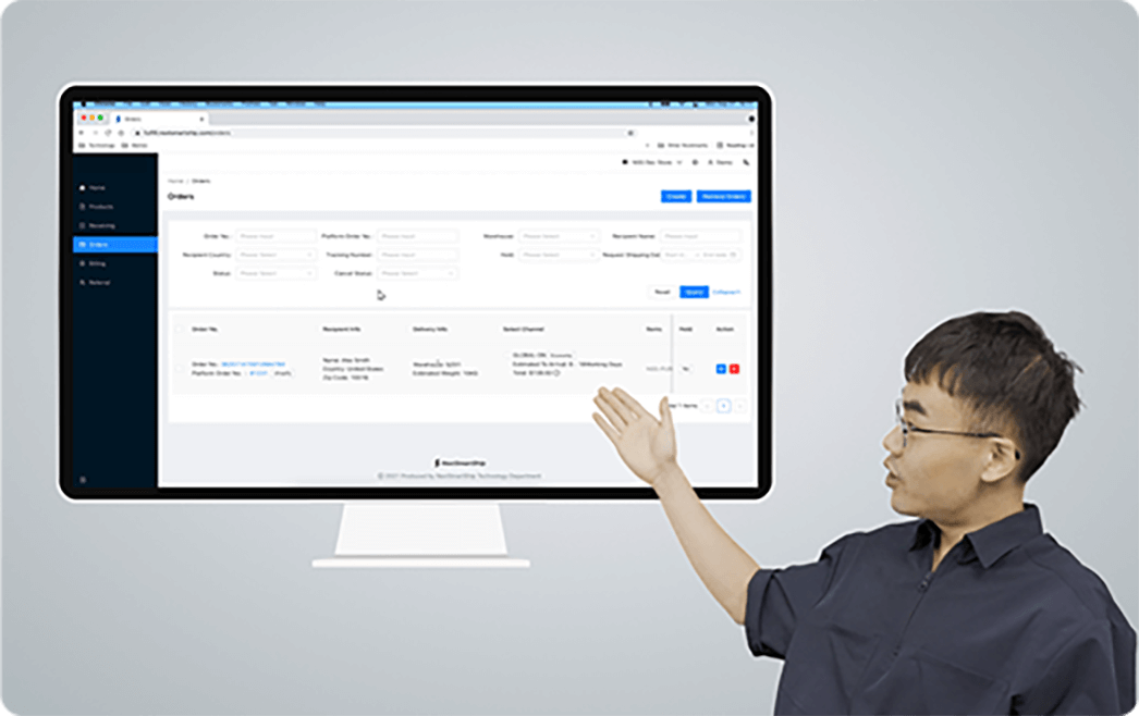 Apparel-fulfillment - NextSmartShip: Global Order Fulfillment for DTC ...
