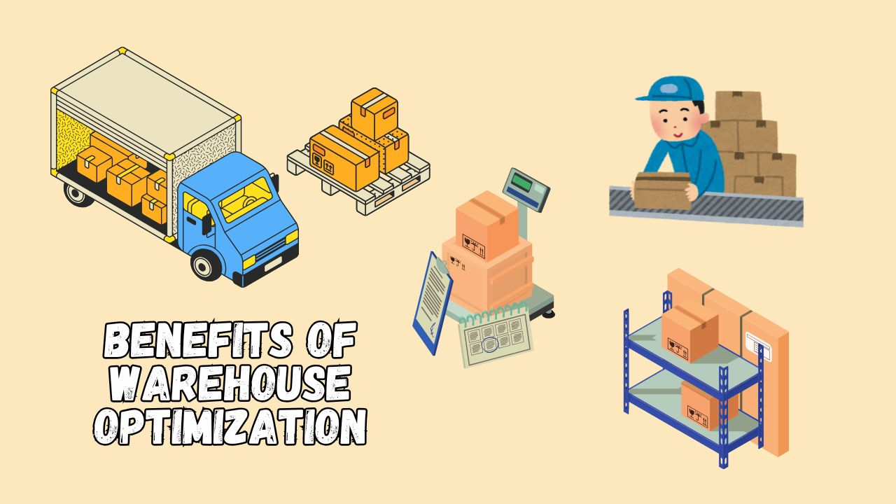 Key Strategies of Warehouse Storage Optimization
