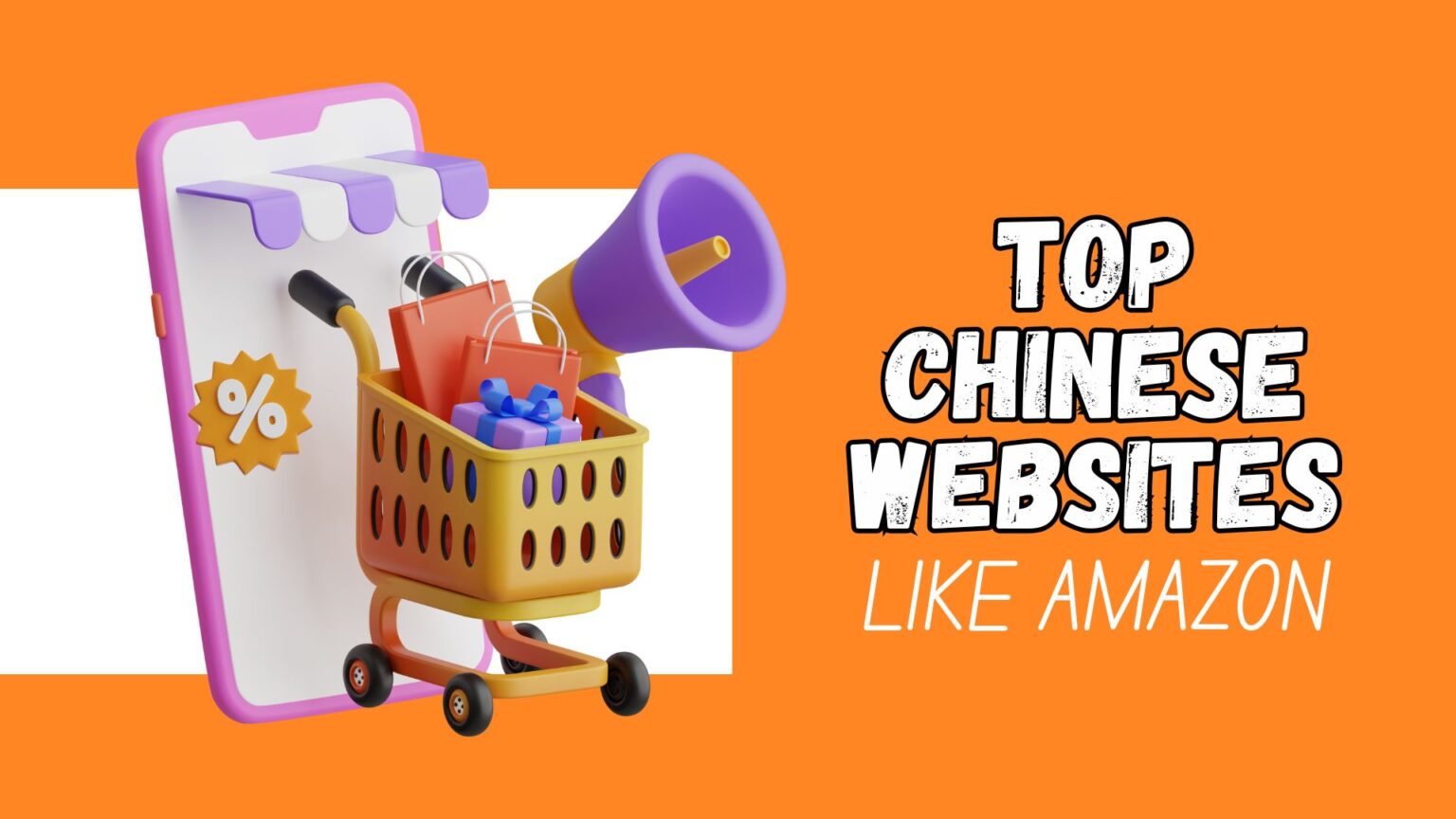 26 Best Chinese Shopping Sites Like Amazon 2026