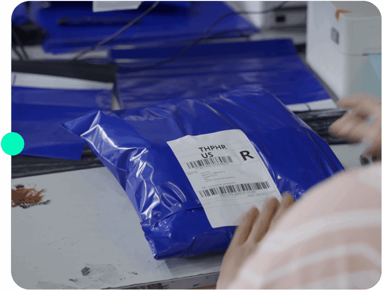 Labeling Services | Accurate Barcode & Relabeling Support